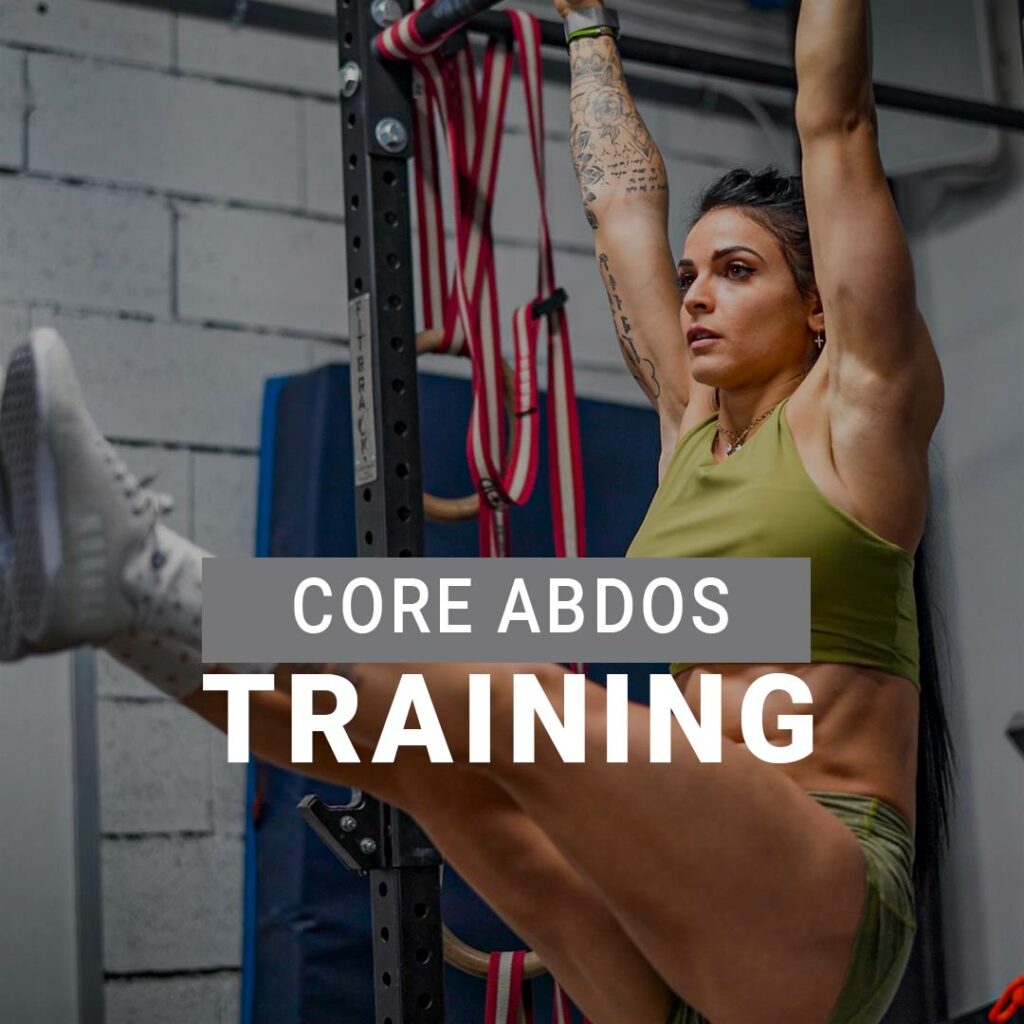 2 – Core Abdos Training - Ornella Nicolosi Official Website