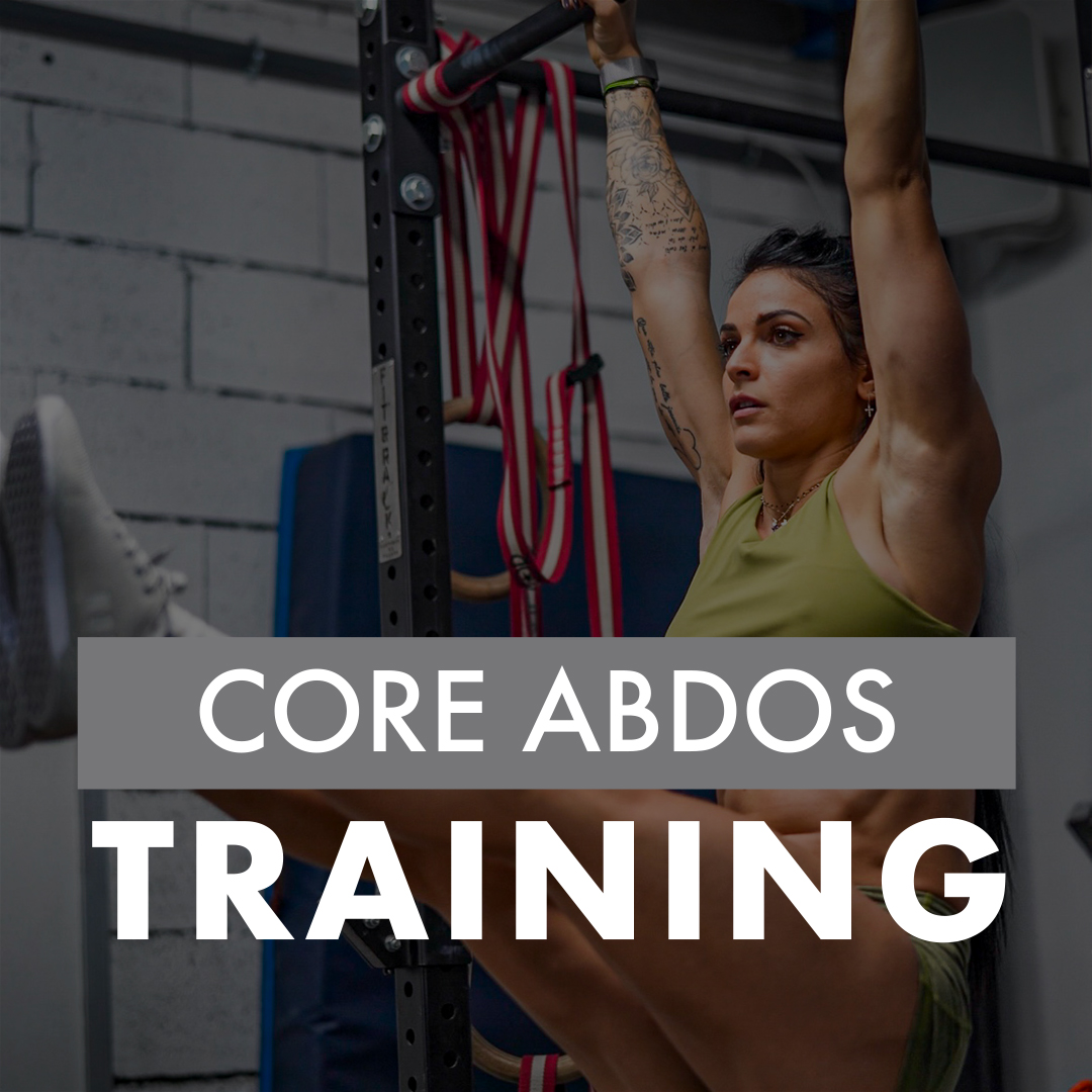 2 – Core Abdos Training - Ornella Nicolosi Official Website